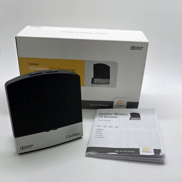 Other | The Cochlear Wireless Tv Streamer | Poshmark